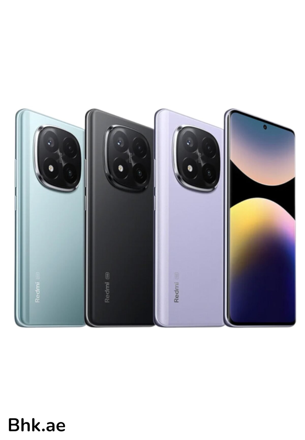 Redmi Note 14 Pro 5G Renewed - bhk